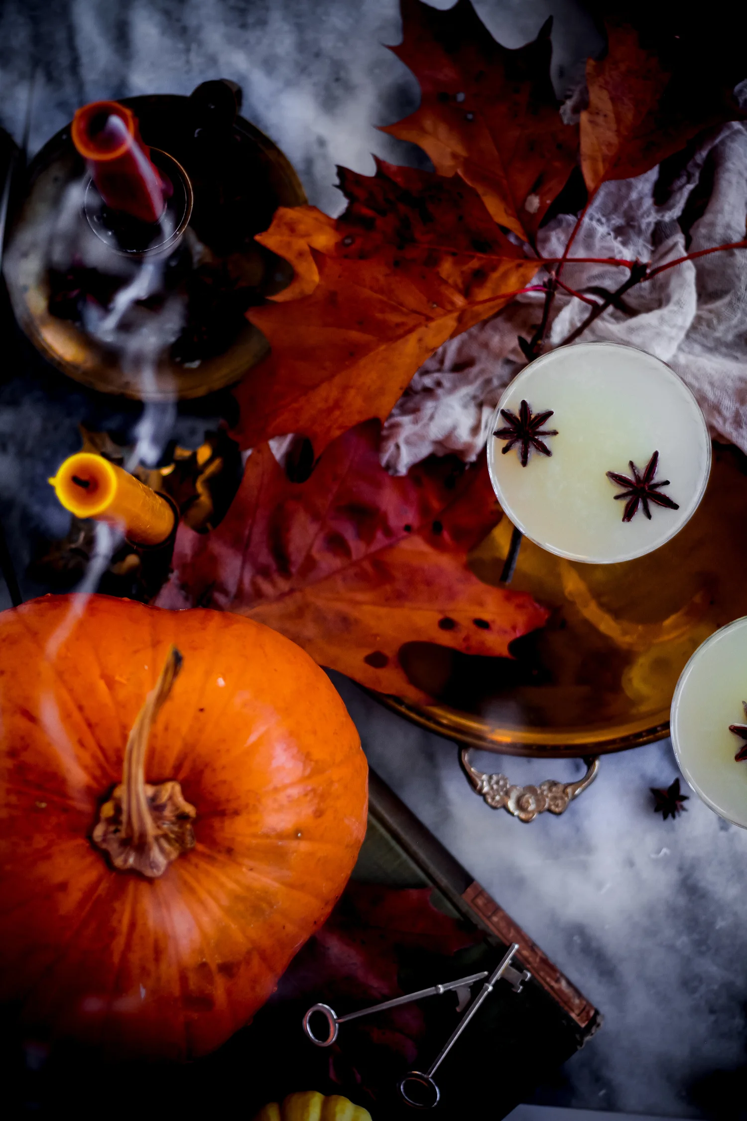 Harry Potter Series: Veritaserum Cocktail — Inherited Salt