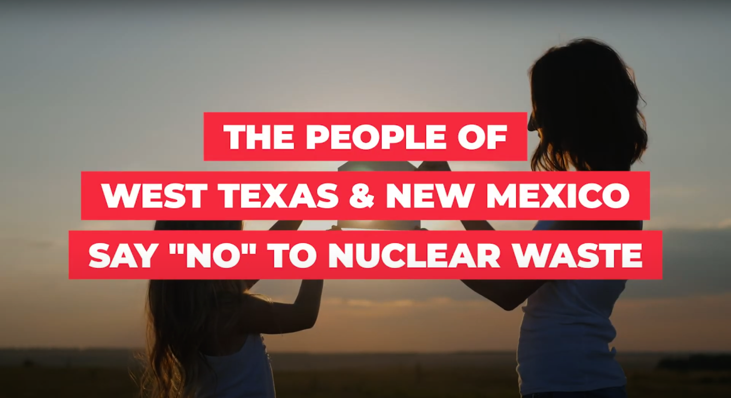 Say No To Transport Storage Of Nuclear Waste say-no-to-transport-storage-of-nuclear-waste