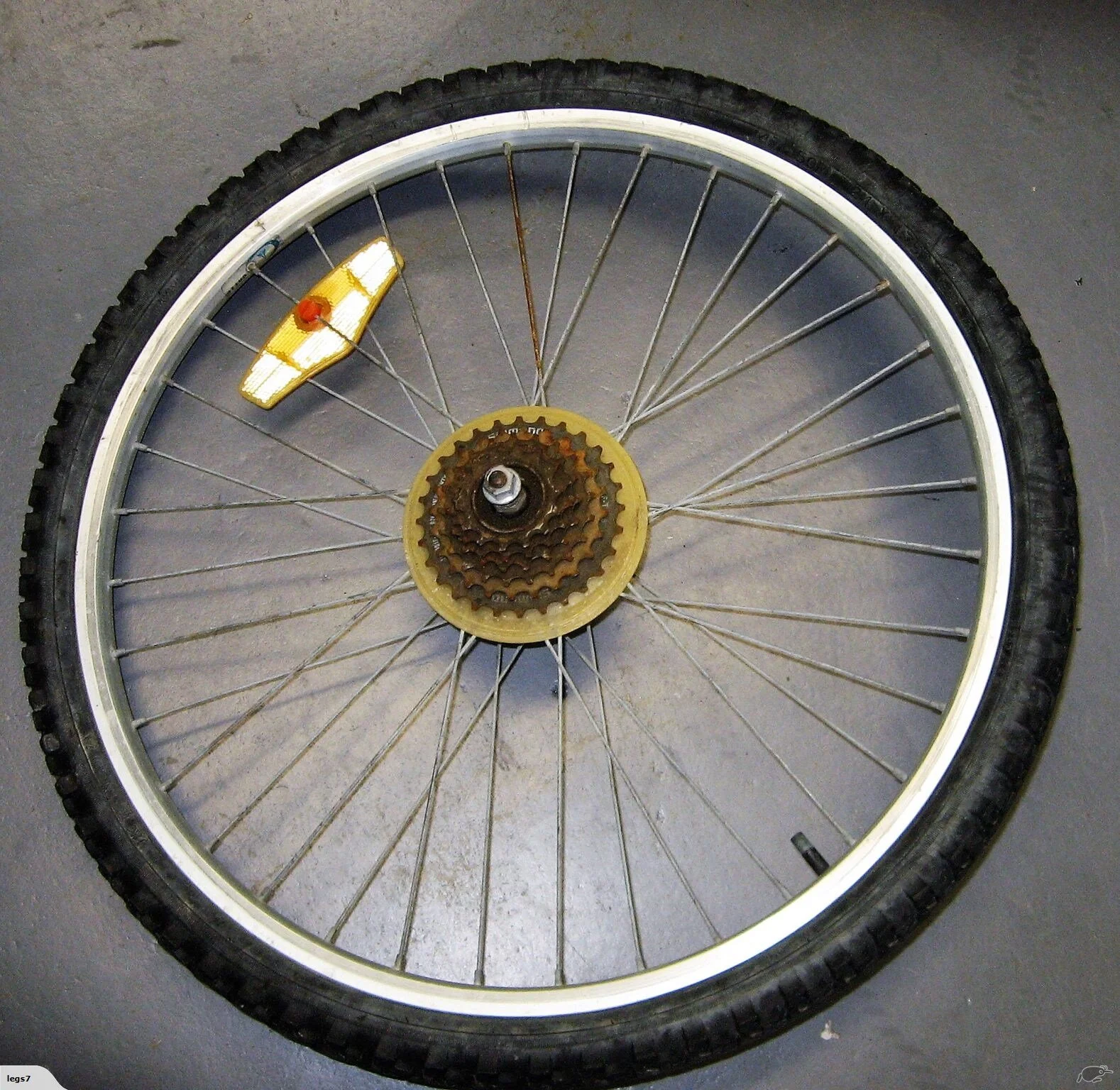 wheels — Around Again Cycles