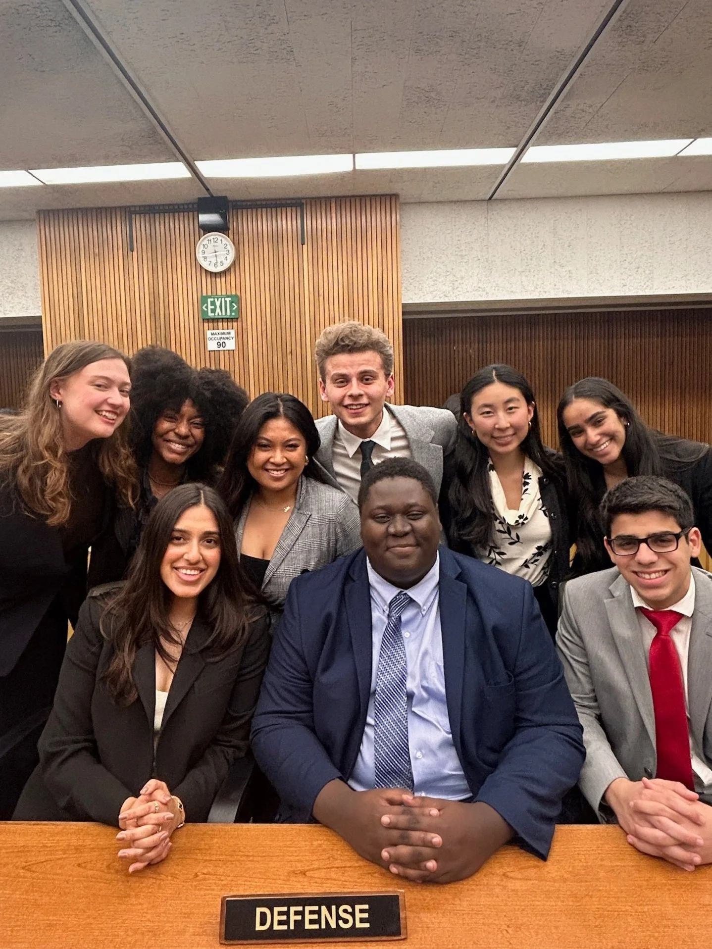 Program Overview — Mock Trial At UCI