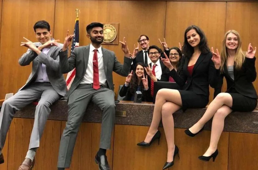Legacy of Success — Mock Trial at UCI