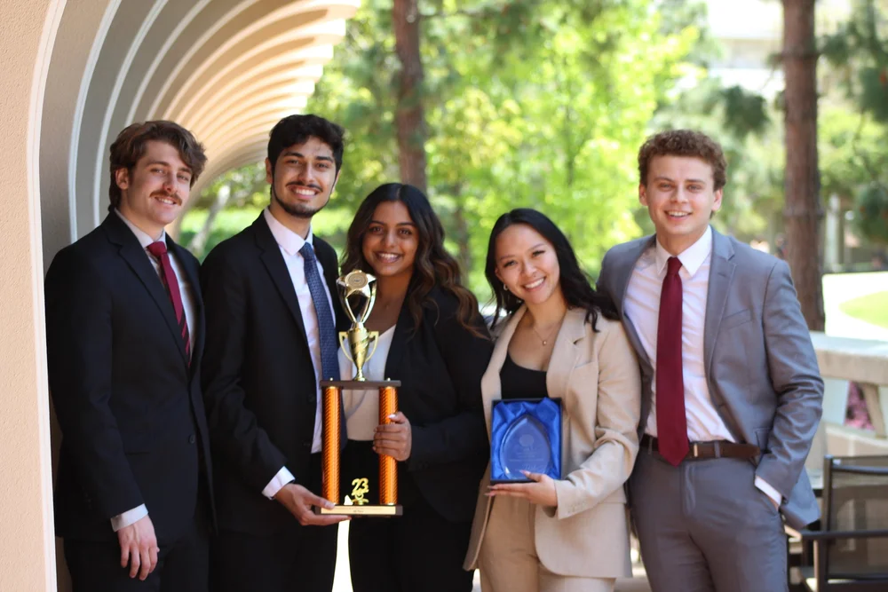 Program Overview — Mock Trial At UCI