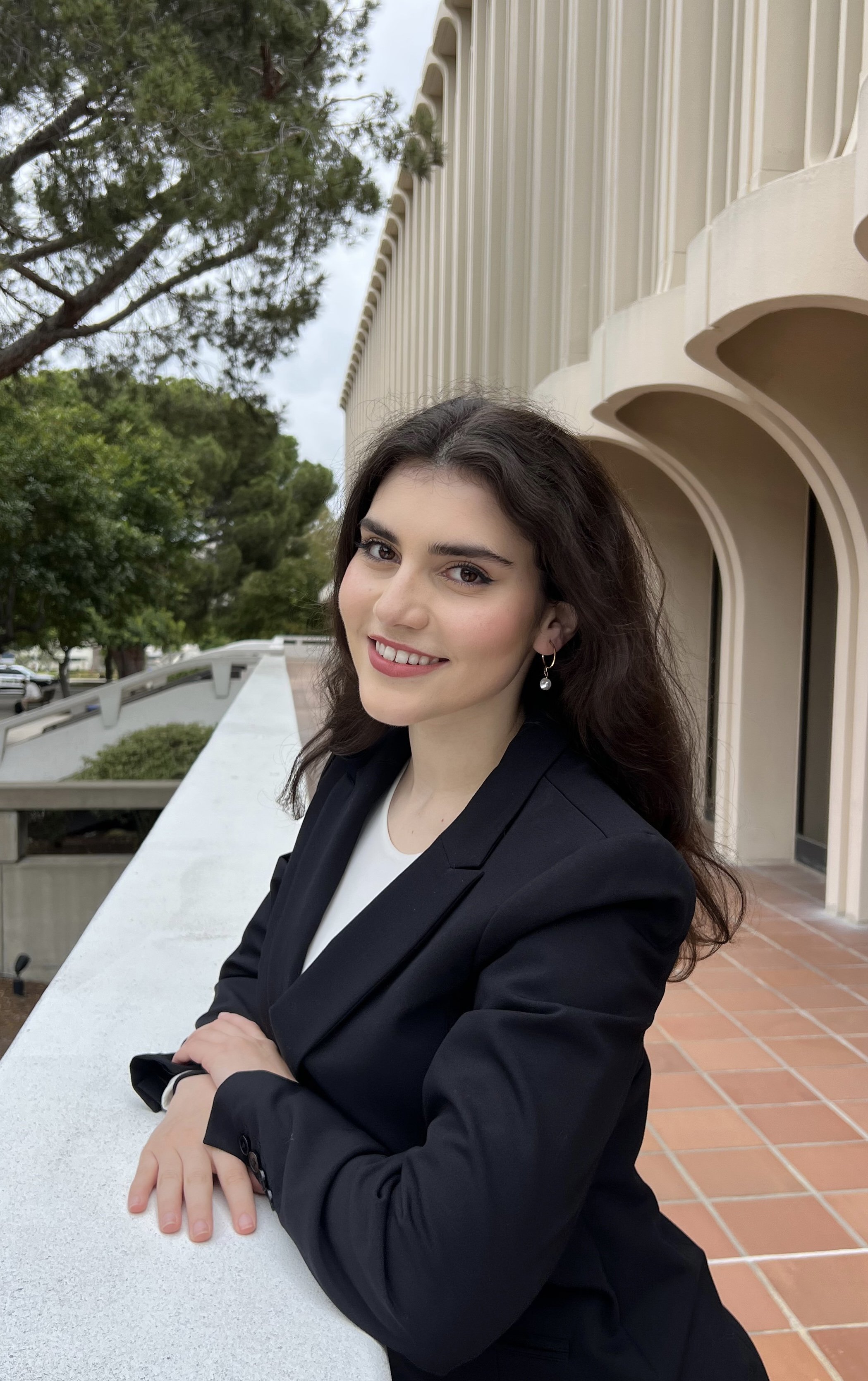 Class of 27 — Mock Trial At UCI