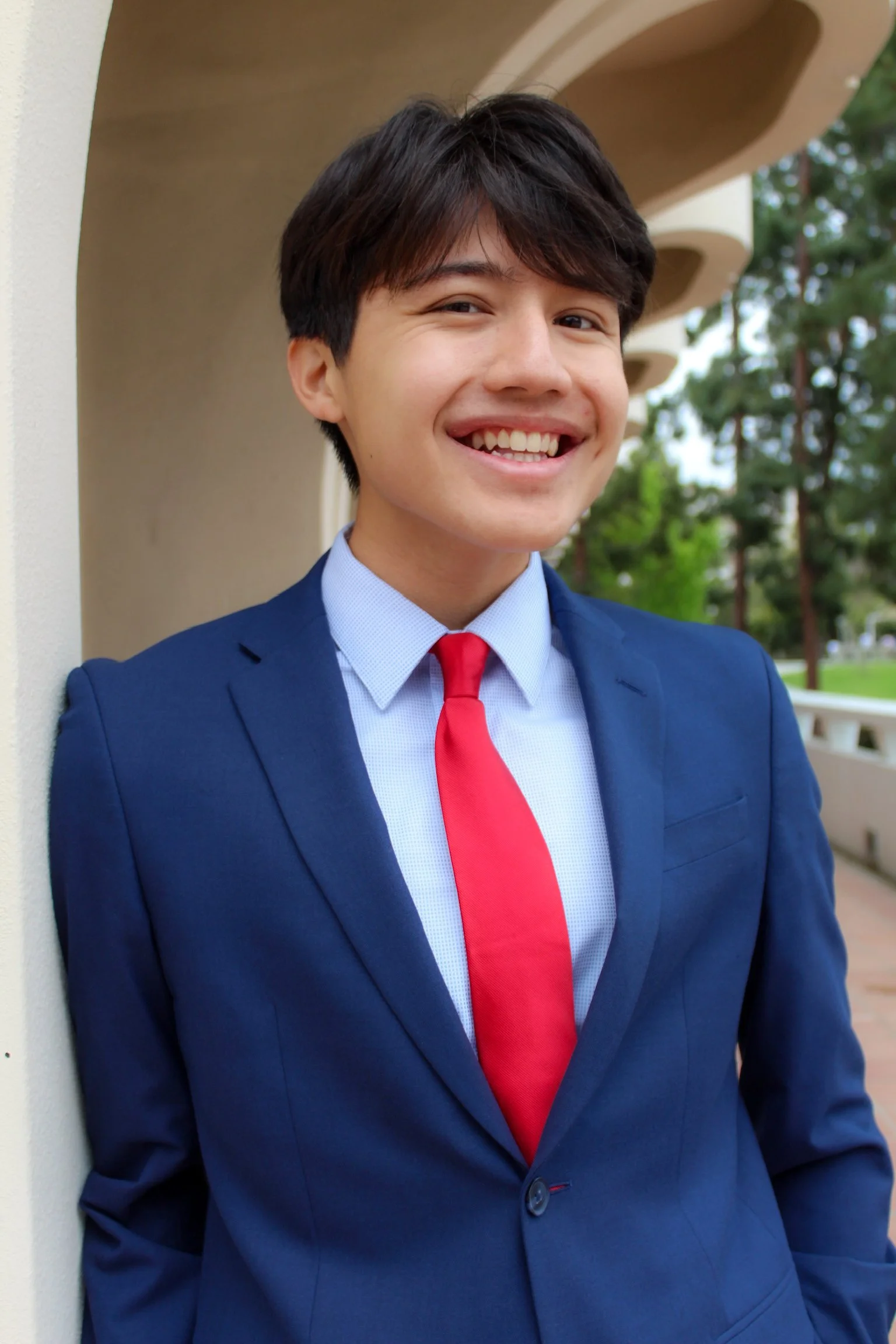 Class of 27 — Mock Trial At UCI