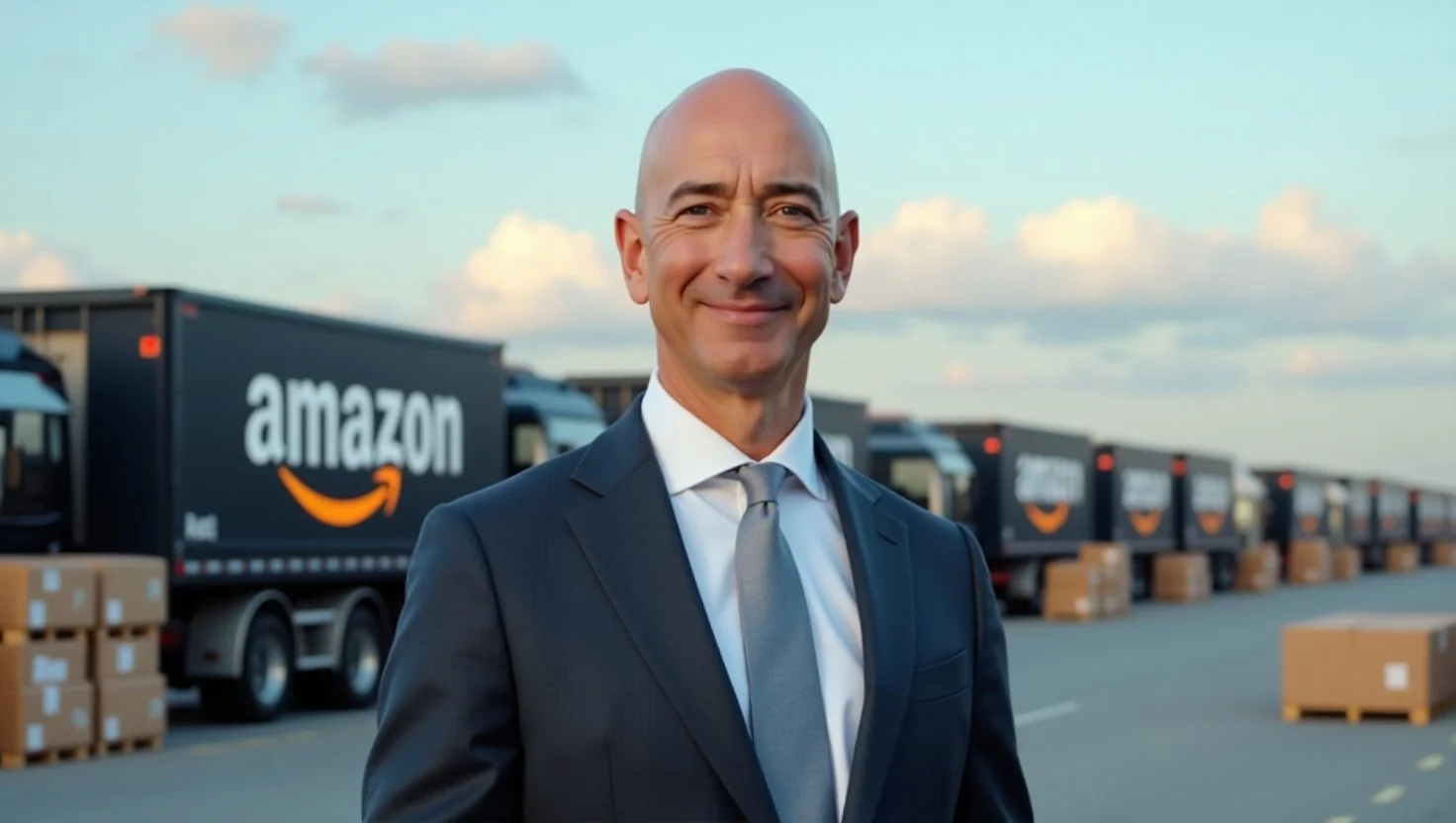 How Did Jeff Bezos Start His Wealth? | How Jeff Bezos Turned Amazon ...