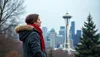 How Often Does Seattle Get Snow? | When Does Seattle Get Snow? | How ...