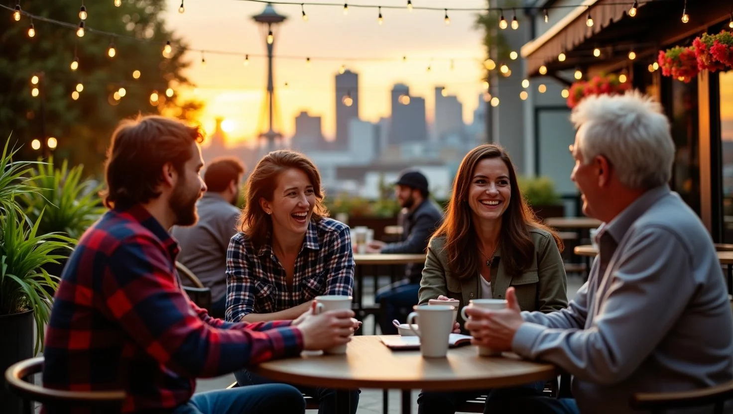 What Do They Call People Who Live In Seattle? | What Do You Call ...