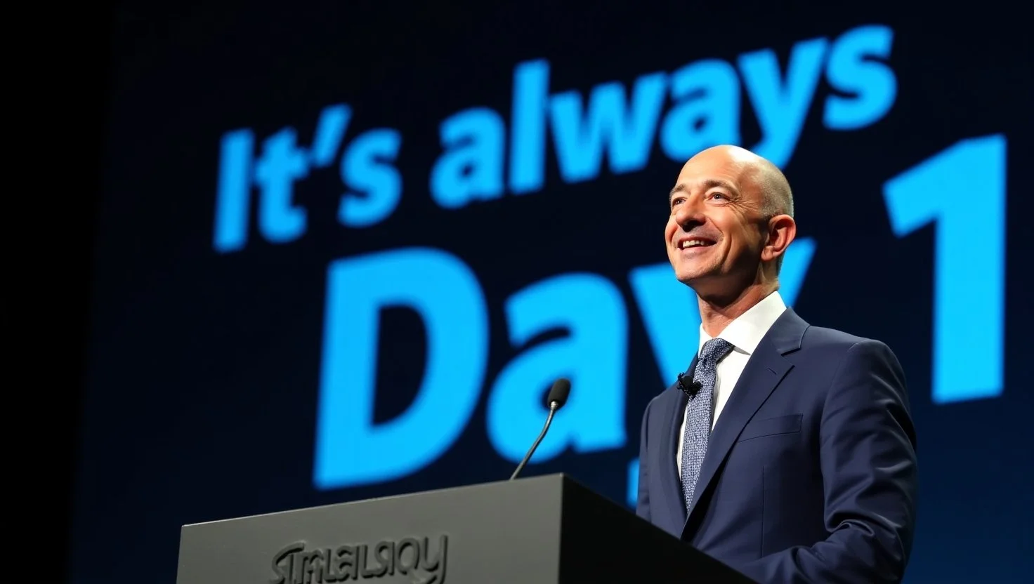 What Characteristics Does Jeff Bezos Have? | How Jeff Bezos Built One ...