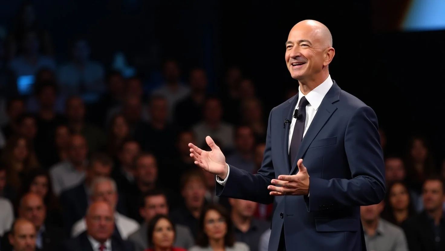 What Is Jeff Bezos' Leadership Style? | Bezos Management Style ...