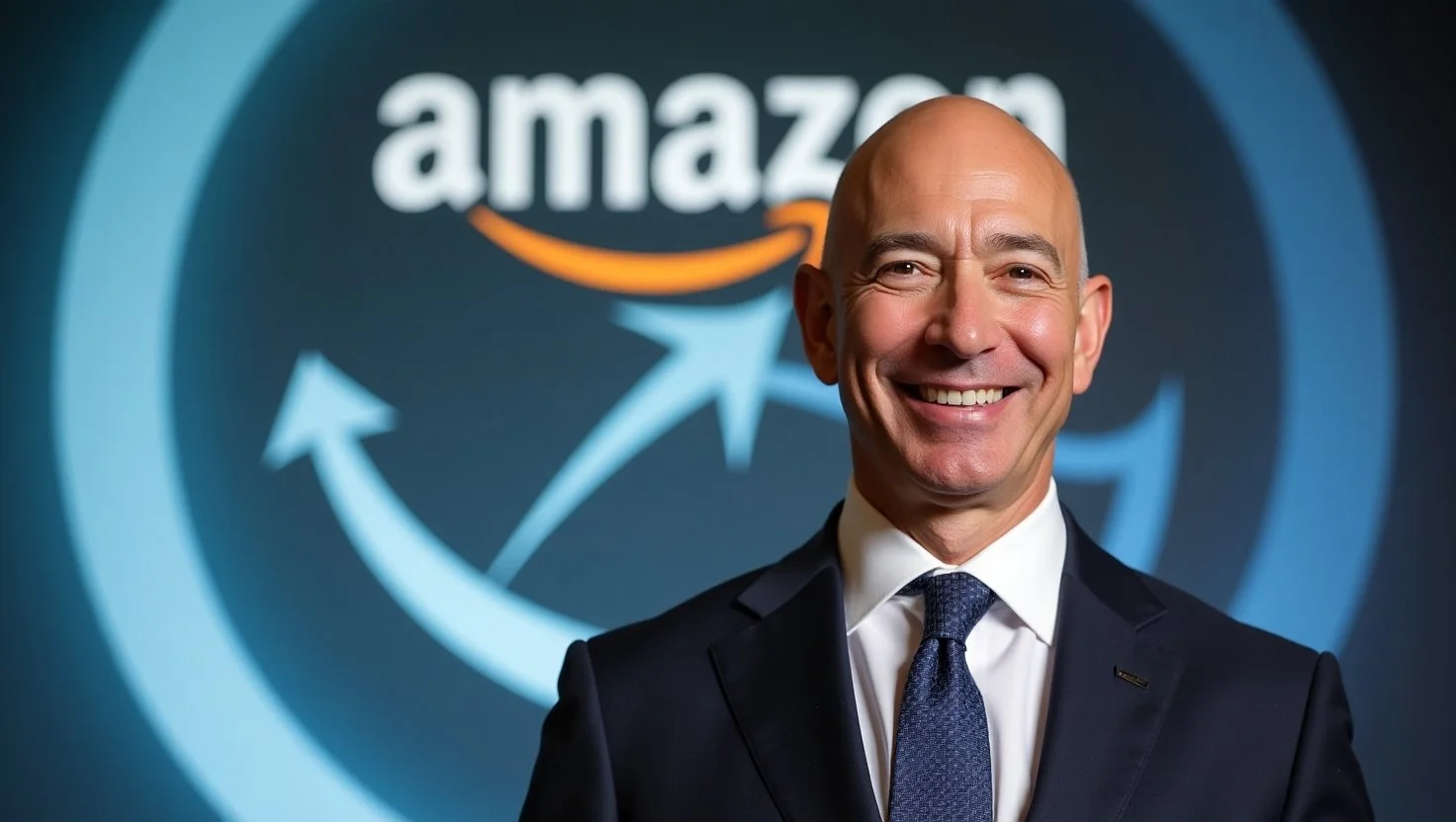 What Makes Jeff Bezos Special? | Why Jeff Bezos Is So Successful | What ...