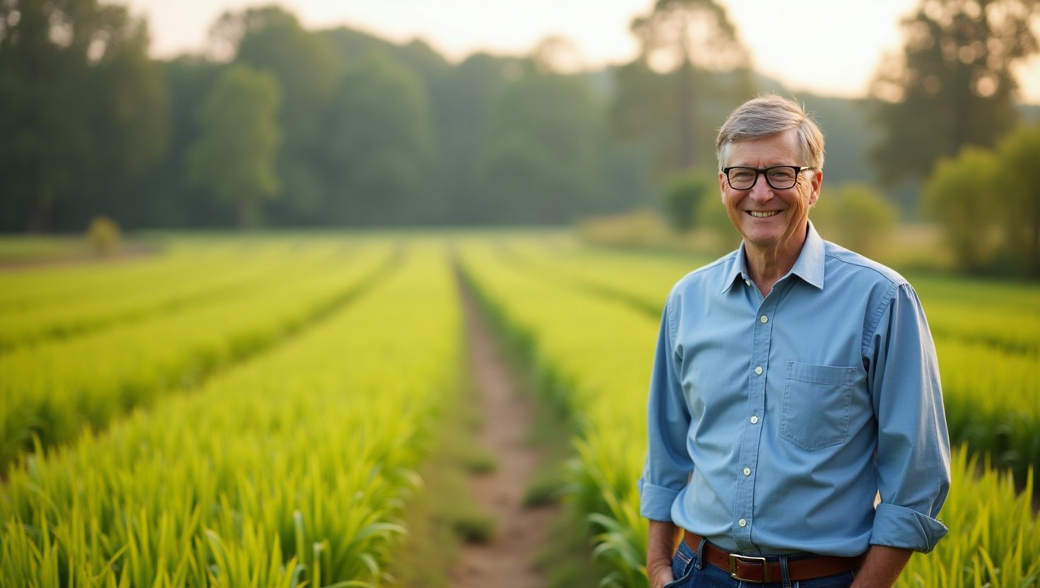 What Does Bill Gates Own? | Bill Gates' Investments And Properties ...