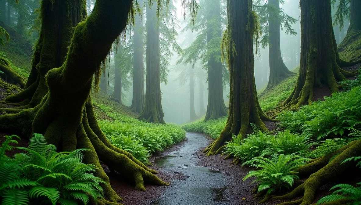 What City In Washington Gets The Most Rain? | Which City In Washington ...