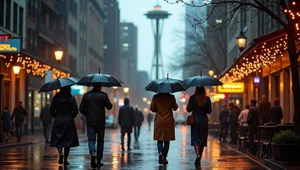 What Month Is The Rainy Season In Seattle? | Which Month Gets The ...