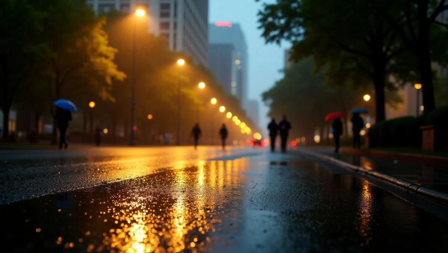 Why Is Washington State So Rainy? | Rainy Weather In Washington ...