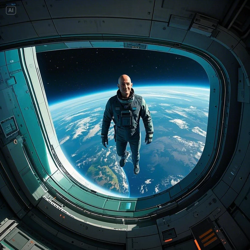 How Long Did Jeff Bezos Stay In Space? l A Minute By Minute Breakdown ...