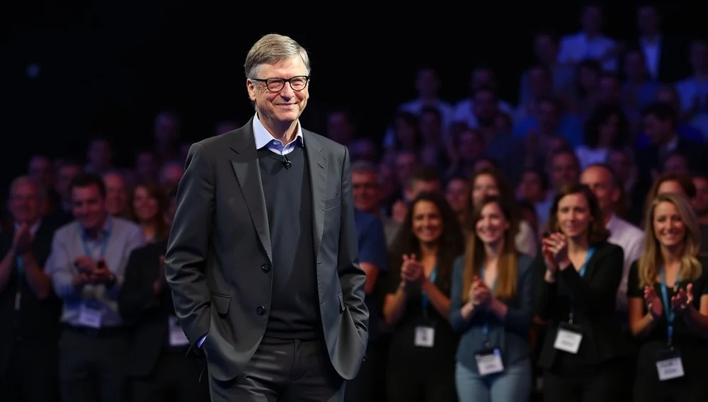 What Is Bill Gates Remembered For? | How Is Bill Gates Remembered ...