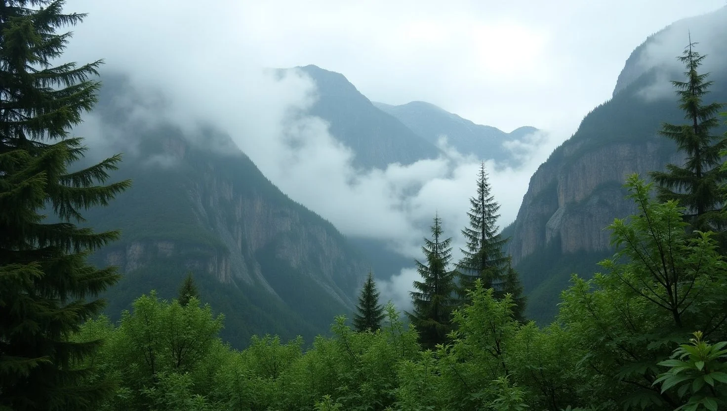 Why Is Washington State So Rainy? | Rainy Weather In Washington ...