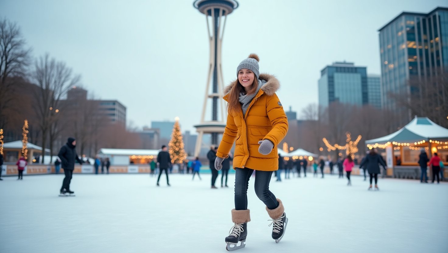 Is Seattle Cold In Winter? | Does Seattle Get Snow In Winter? | How To ...