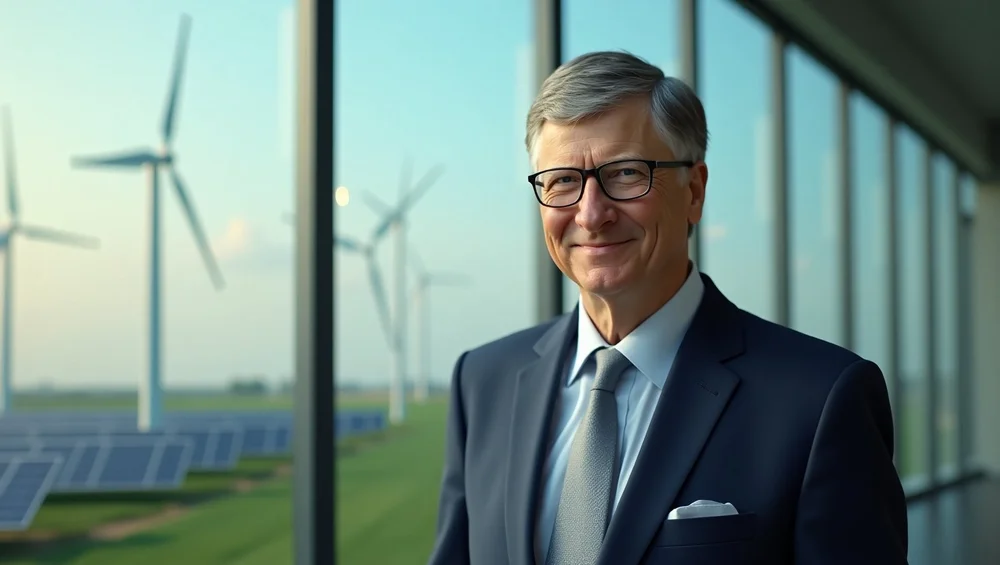 How Did Bill Gates Change The World? | Gates’ Impact on the World ...