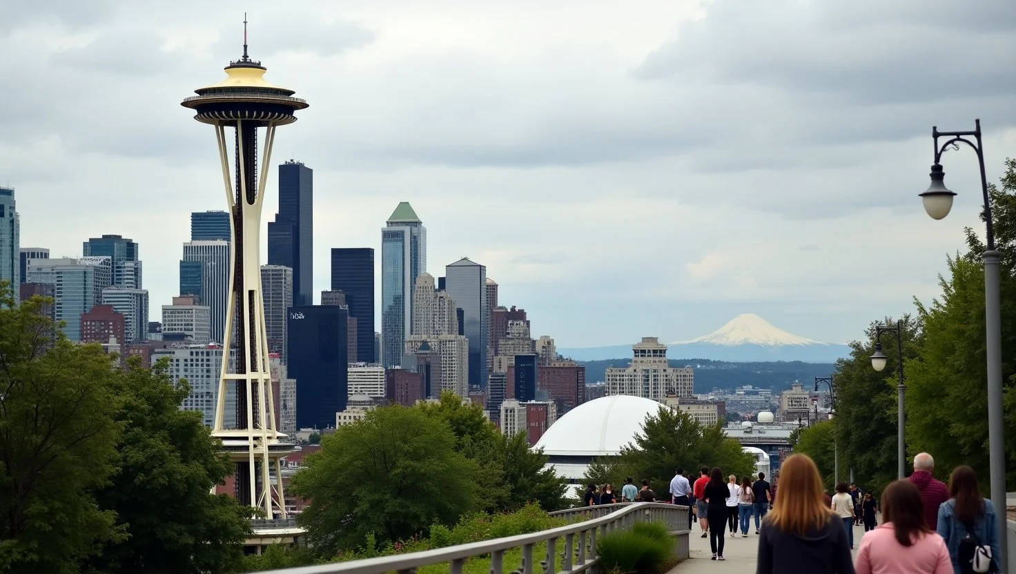 Why Seattle Is Popular? | What Seattle Is Known | Why Seattle Stands ...
