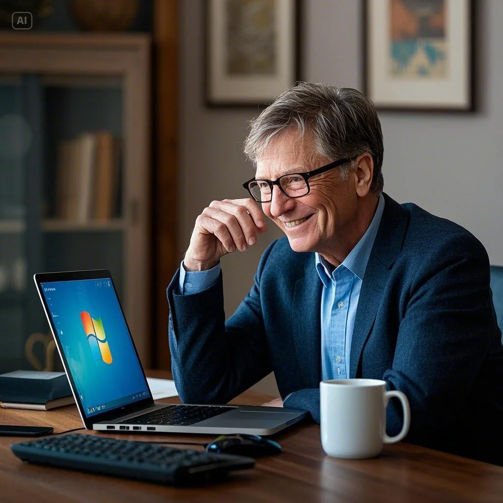 What Is Bill Gates Most Famous Invention? l How Bill Gates Helped Shape ...