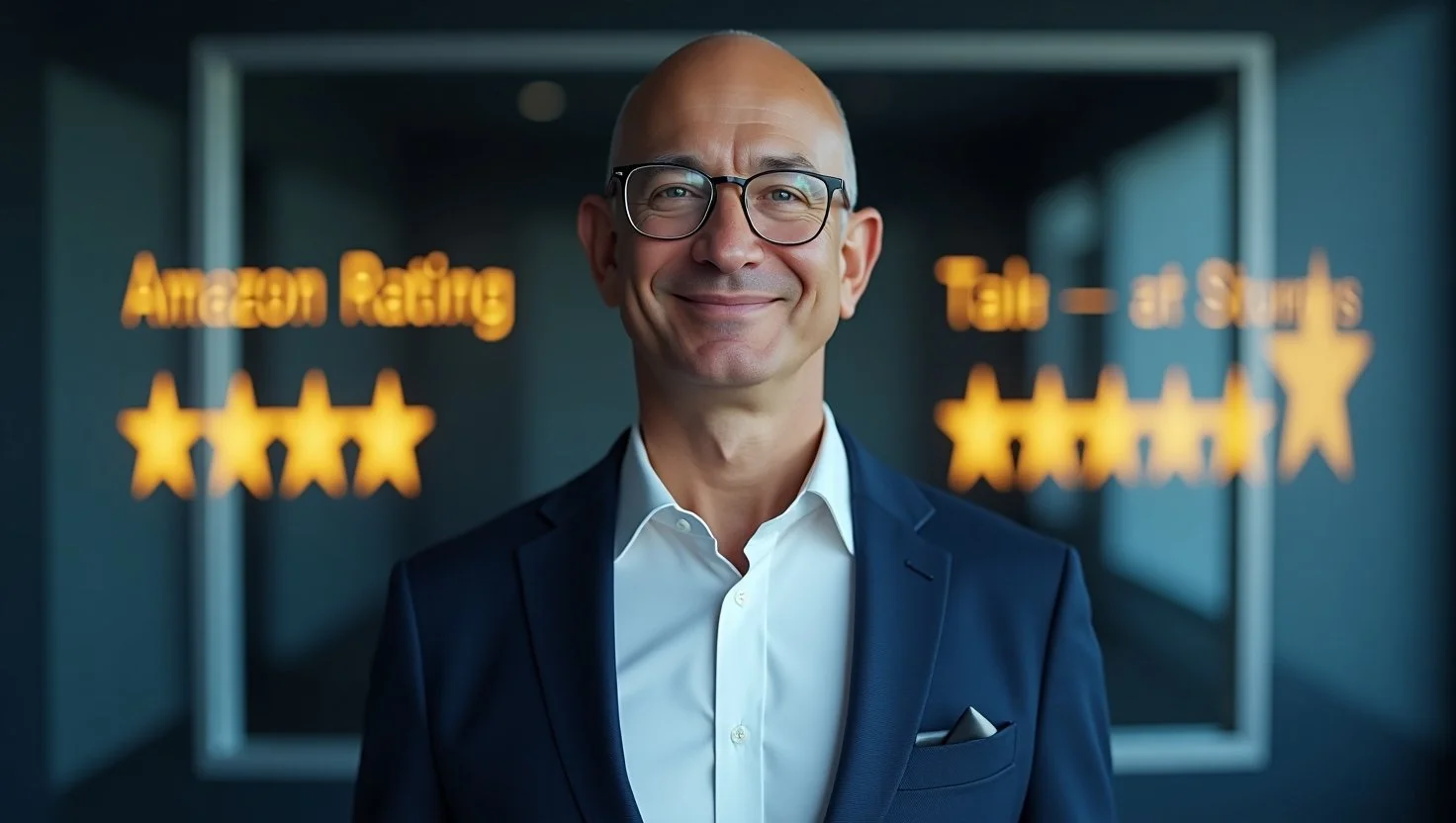 What Are Jeff Bezos Core Values? | How Jeff Bezos Built Amazon’s ...