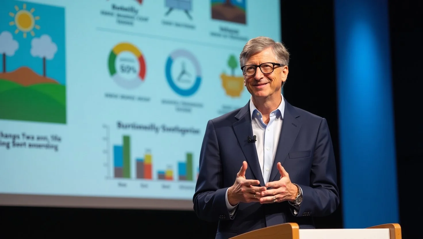 What Is Discovered By Bill Gates? | How Bill Gates Helped Shape The ...