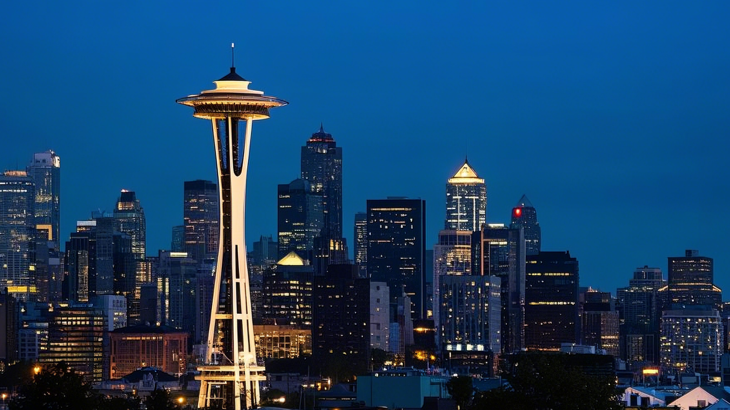Is Seattle Washington State Or DC? | How To Remember Seattle Is In ...