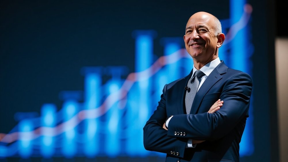 What Is Jeff Bezos' IQ? | How Smart Is Jeff Bezos? | Does Jeff Bezos ...