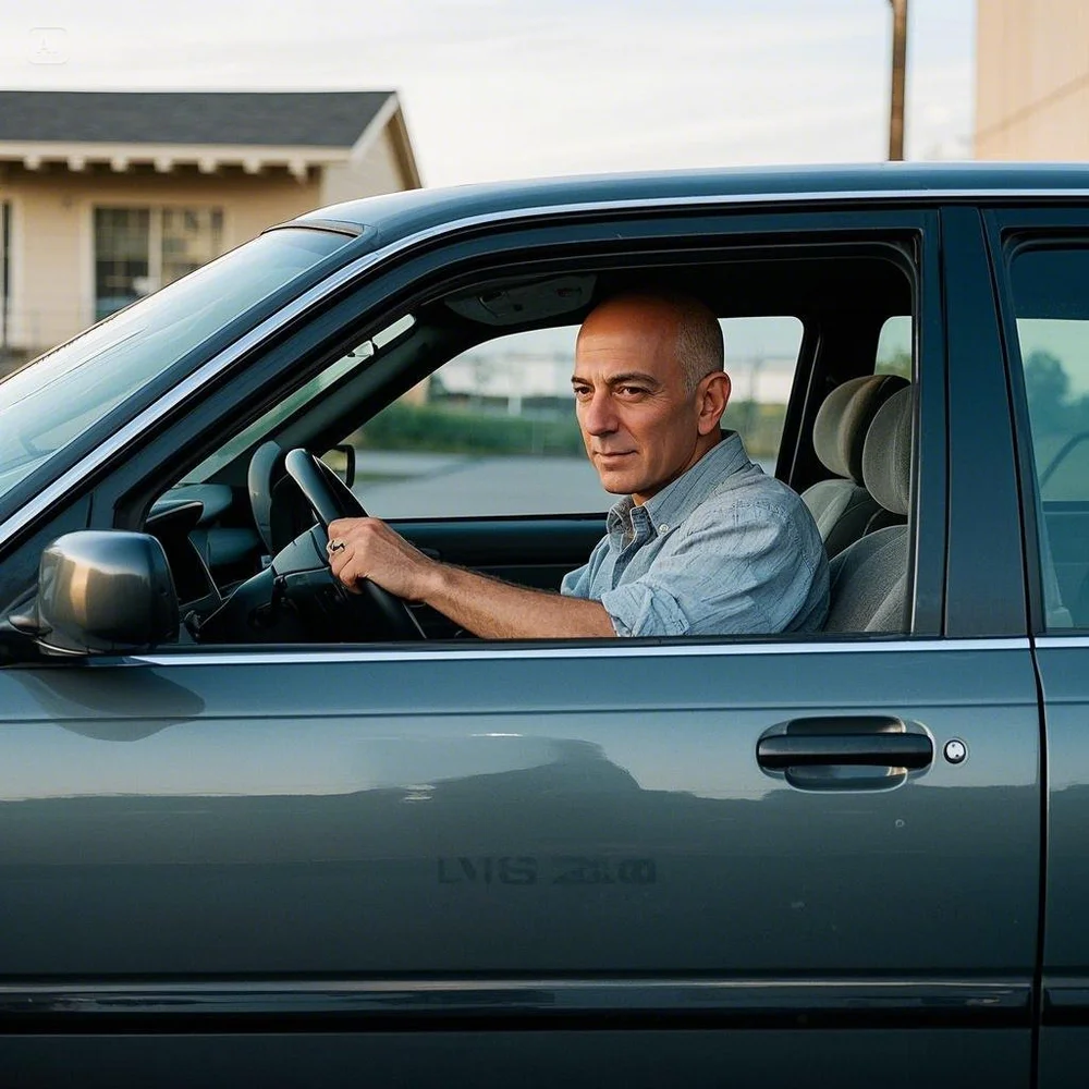 What Does Jeff Bezos Drive? I A Look At The Jeff Bezos’ Car Collection ...