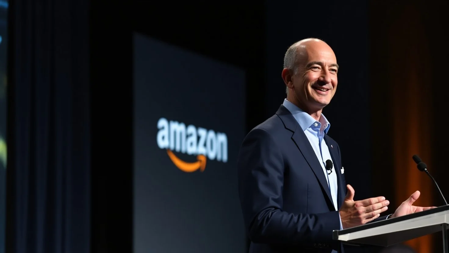 How Many Jobs Has Jeff Bezos Created? | Jeff Bezos Hiring Impact ...