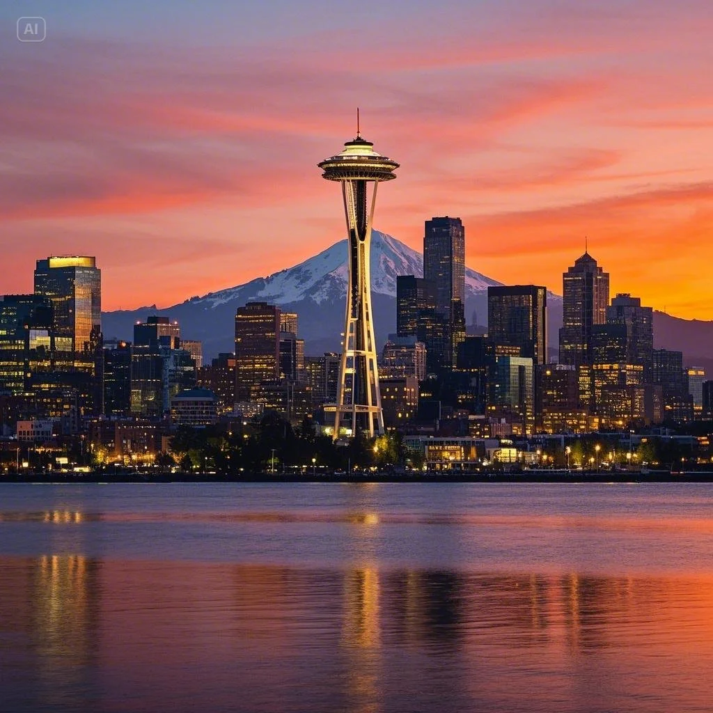 Which State Is Seattle In The USA? l Understanding Why This City Stands ...