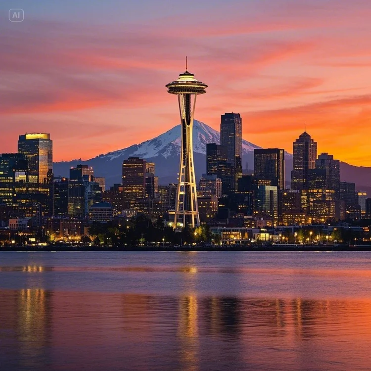 Which State Is Seattle In The USA? l Understanding Why This City Stands ...