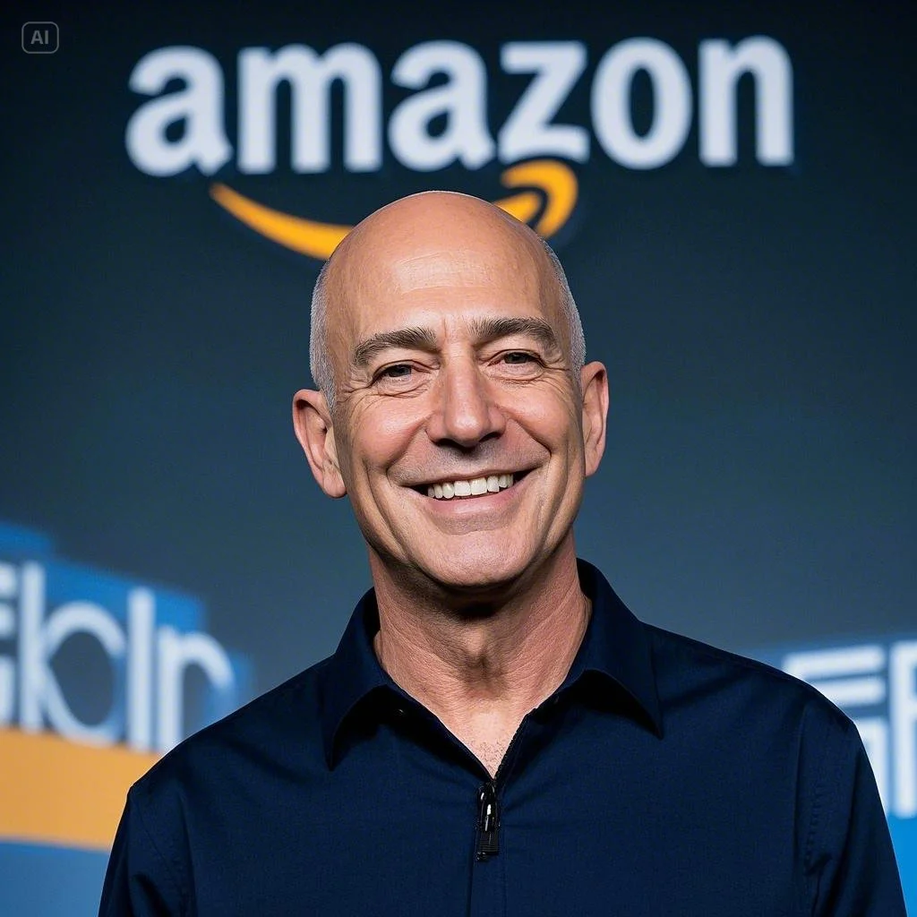 At What Age Did Jeff Bezos Start Amazon? l The Age When Jeff Bezos Took ...