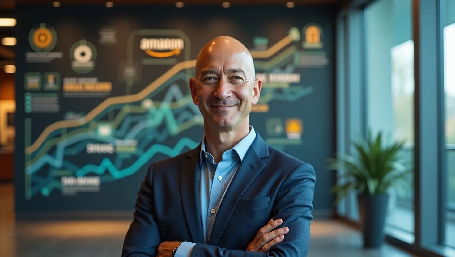 Why Is Jeff Bezos Not The CEO Anymore? | Why Did Jeff Bezos Decide to ...