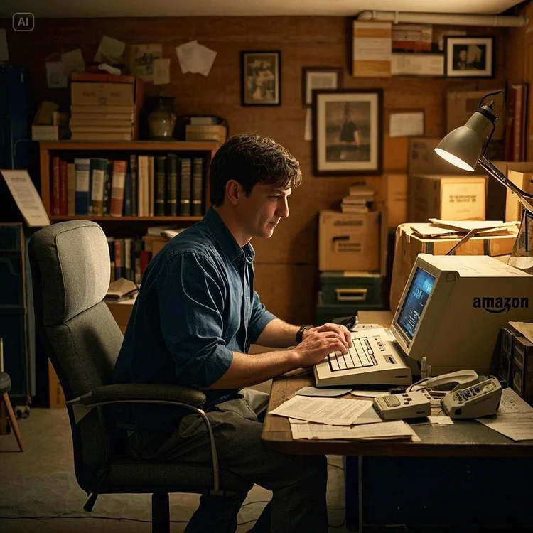 At What Age Did Jeff Bezos Start Amazon? l The Age When Jeff Bezos Took ...