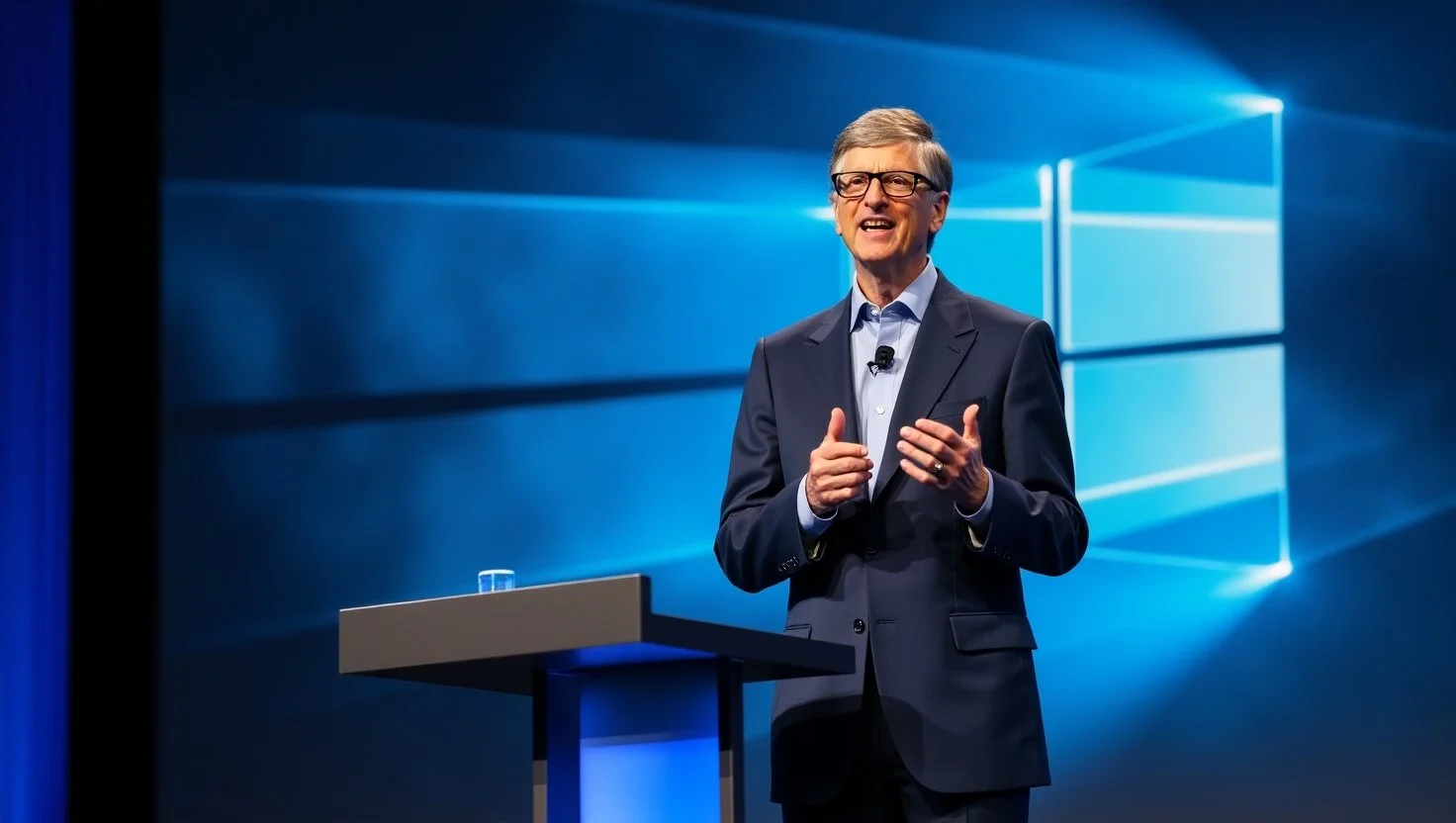 How Did Bill Gates Impact The World? | Bill Gates’ Impact On The ...