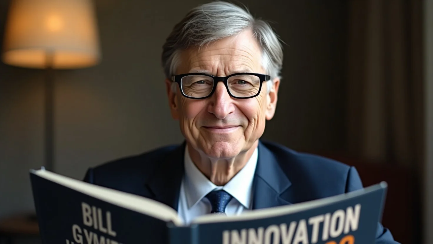 What Is Bill Gates' Vision? | Bill Gates’ Goals For The Future | What ...