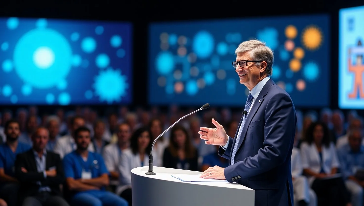 How Did Bill Gates Impact The World? | Bill Gates’ Impact On The ...