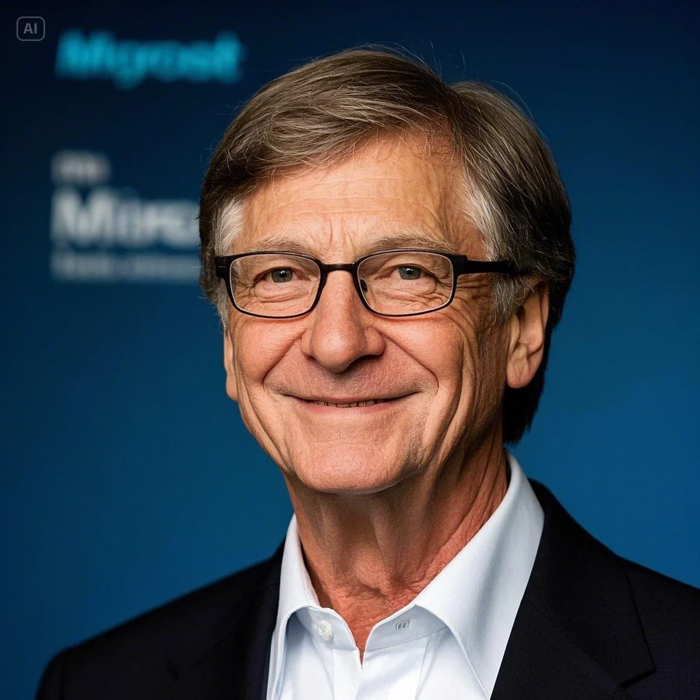 What Is Bill Gates Most Famous Invention? l How Bill Gates Helped Shape ...