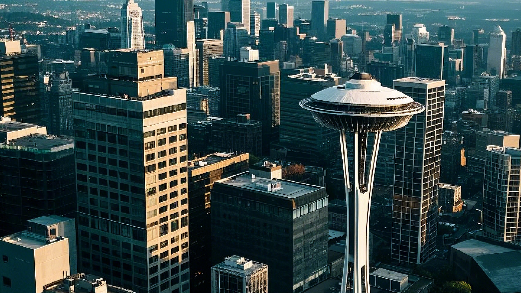 What State Is Seattle In? | What State Does Seattle Belong To? | Which ...