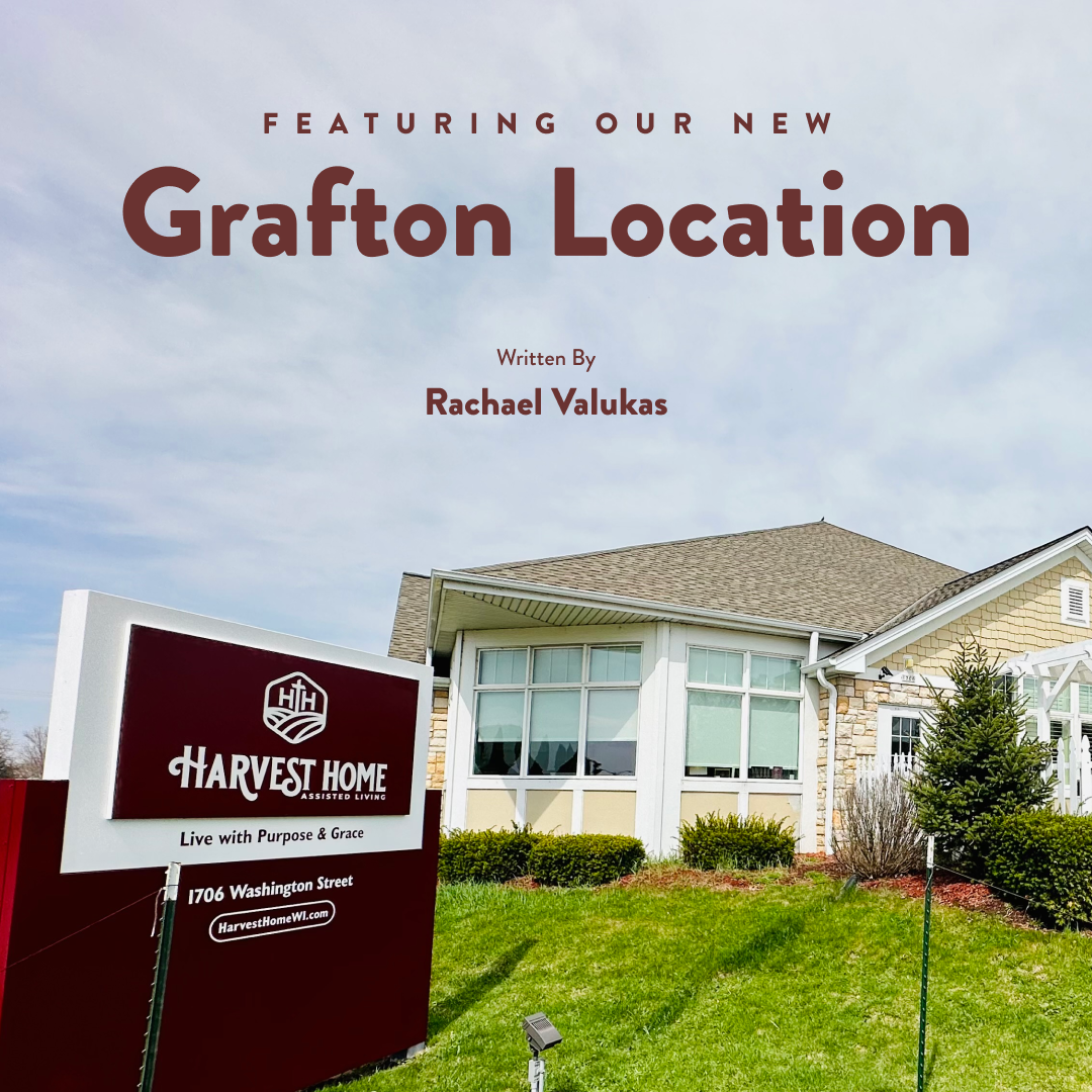 Assisted Living in Howards Grove, Grafton & Mt Pleasant, WI | Harvest ...