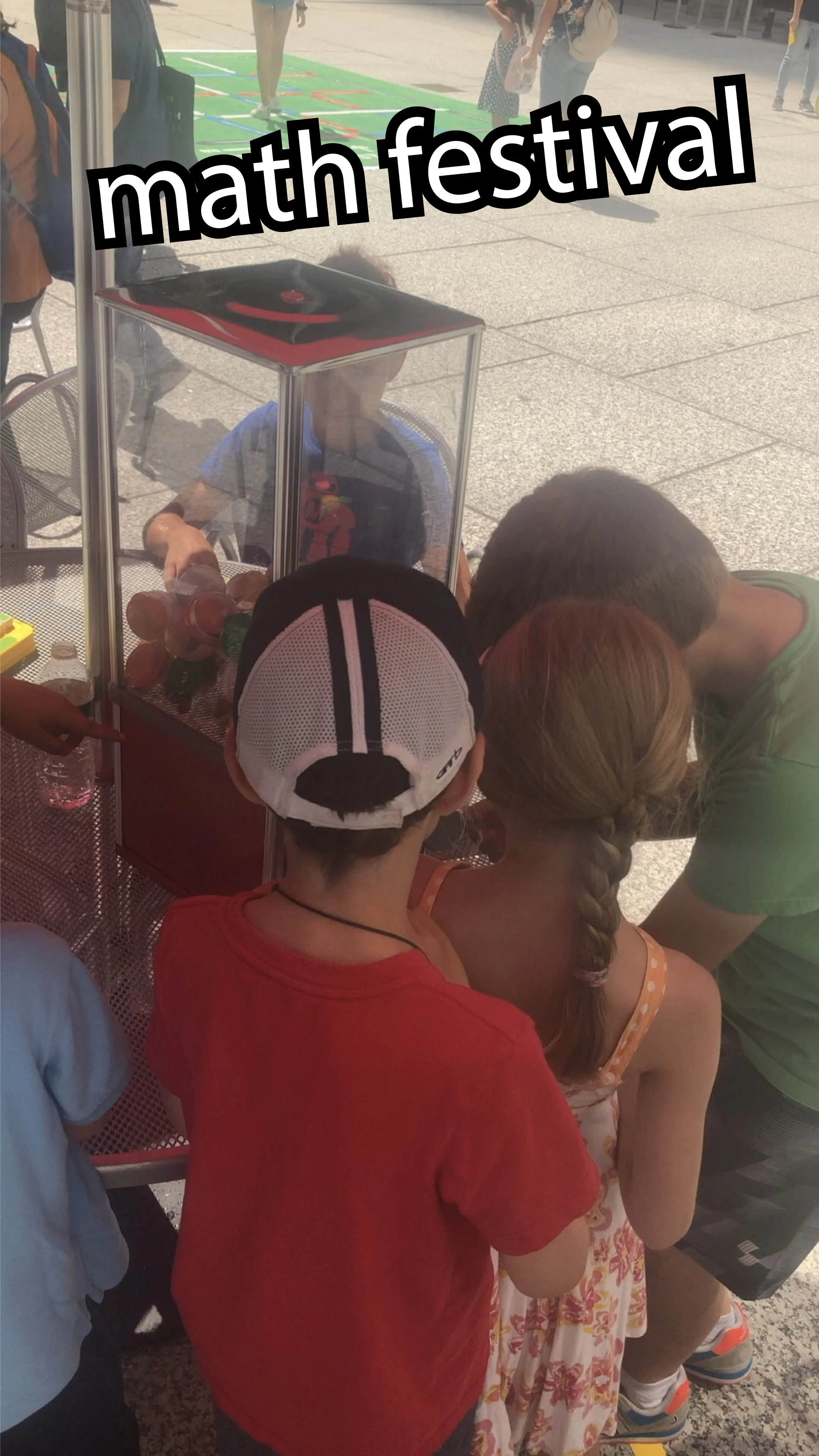 Vending Machine — Public Math