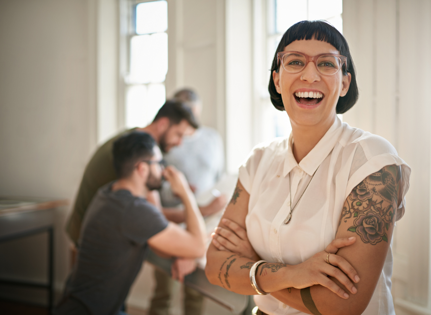 Testimonials — Vashti Whitfield