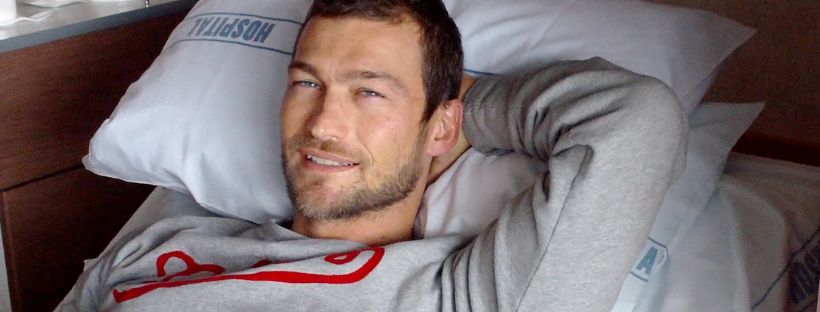 Andy Whitfield Documentary