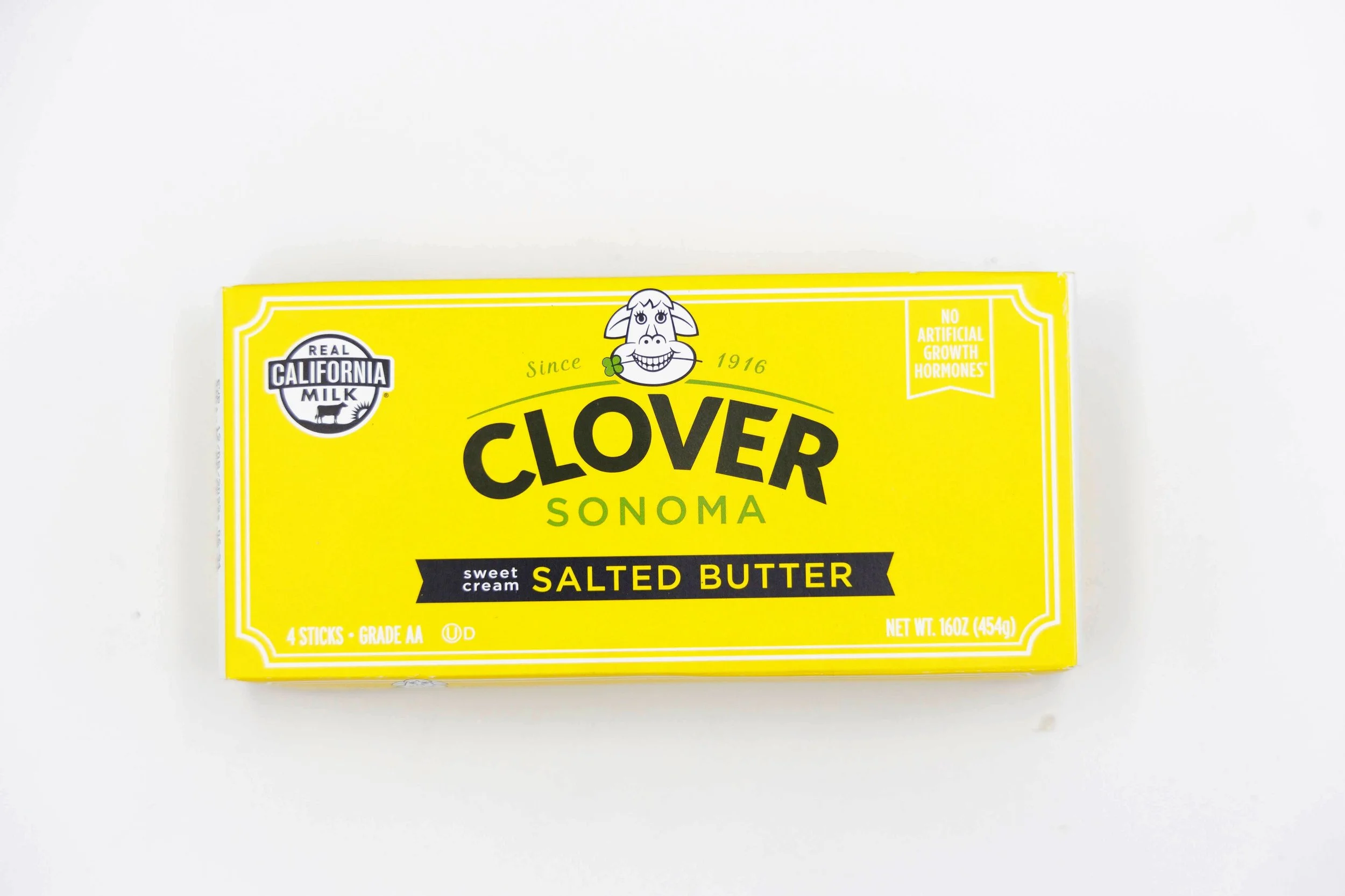 Salted Butter 1 LB — Mandela Grocery Cooperative