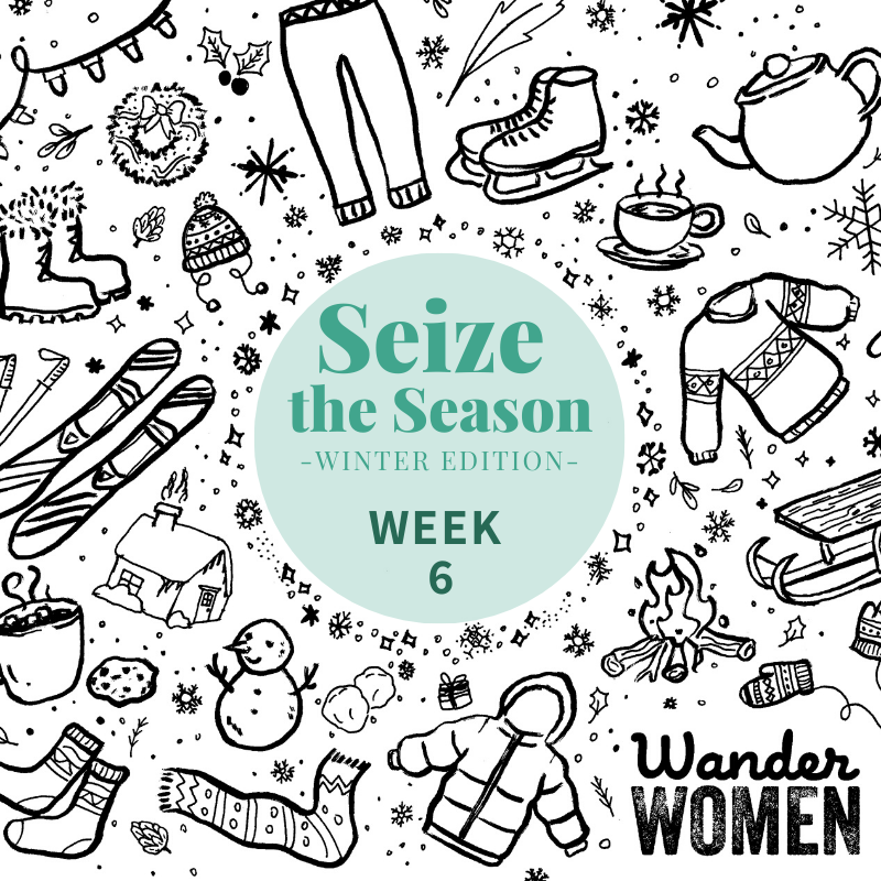 Seize the Season: Week 6 — Wander Women Midwest