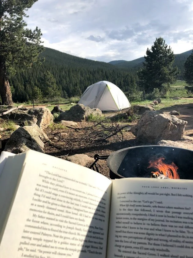 Wandering Library — Wander Women Midwest