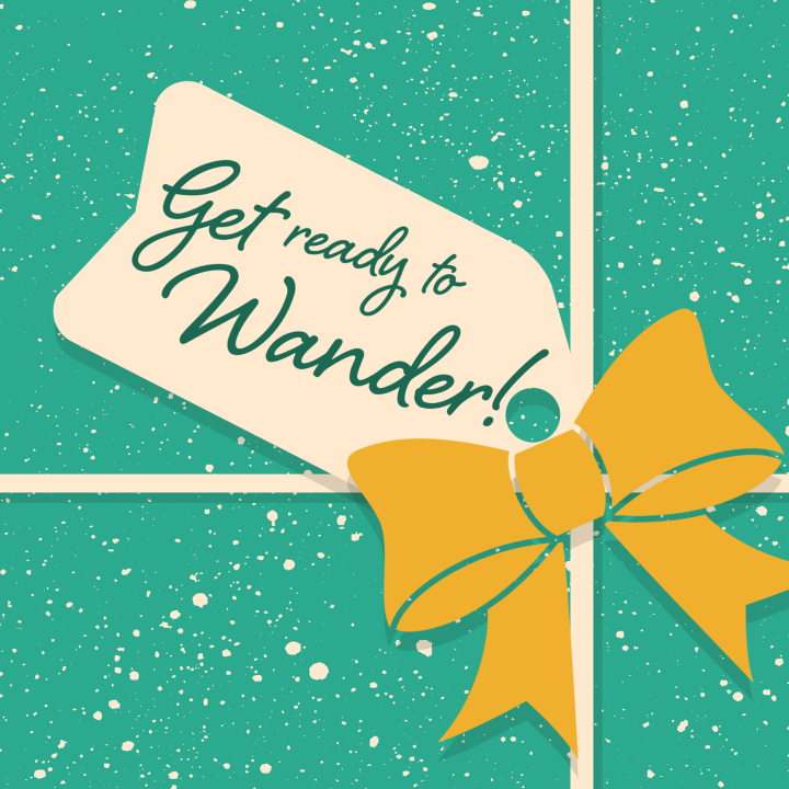 Woosah Vinyl Stickers — Wander Women Midwest