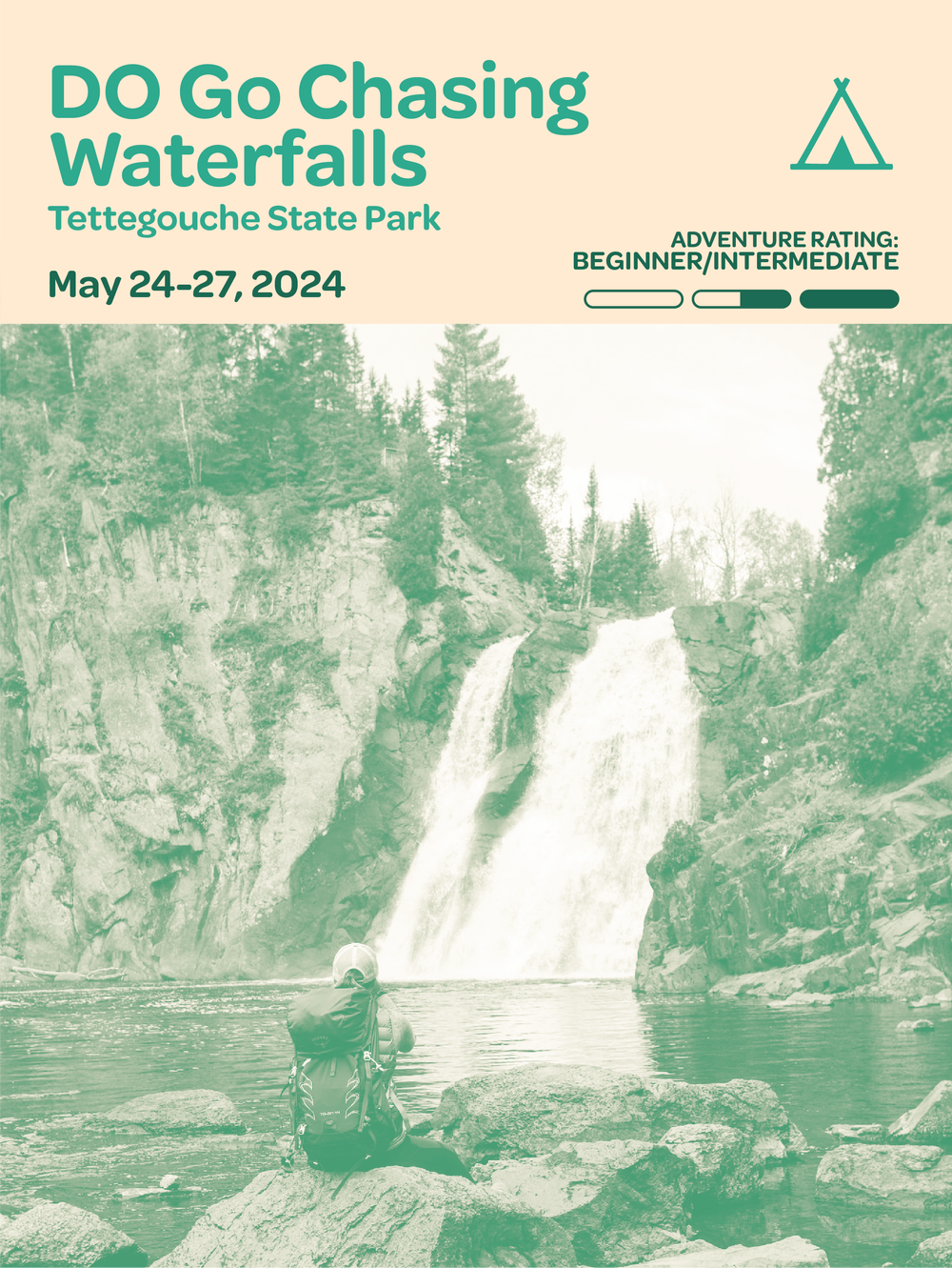 SOLD OUT: DO Go Chasing Waterfalls — Wander Women